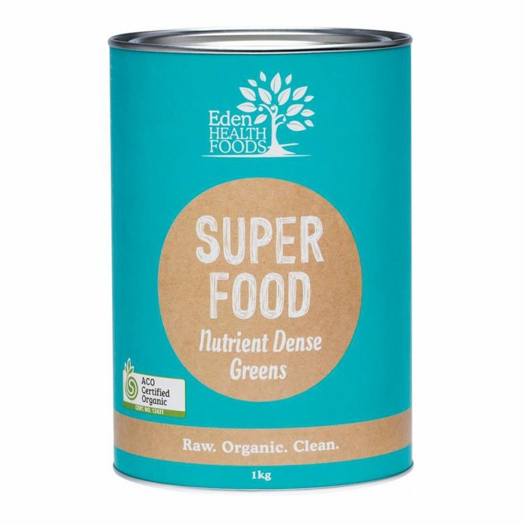 Eden Health Foods Superfood - Nutrition Market