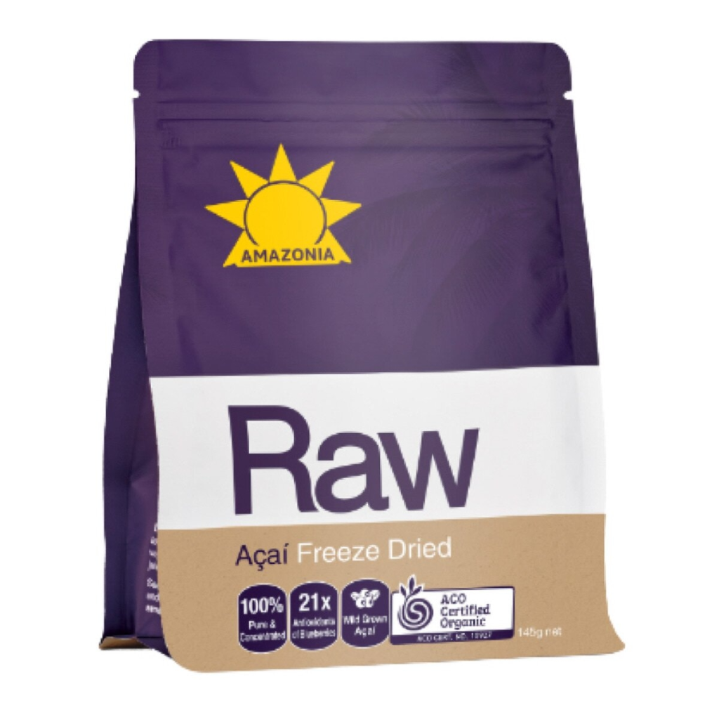 Acai Supplements Australia - Nutrition Market