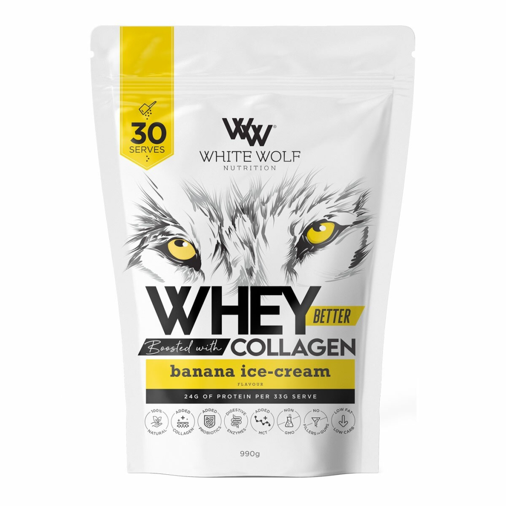 Whey Protein Powder Australia