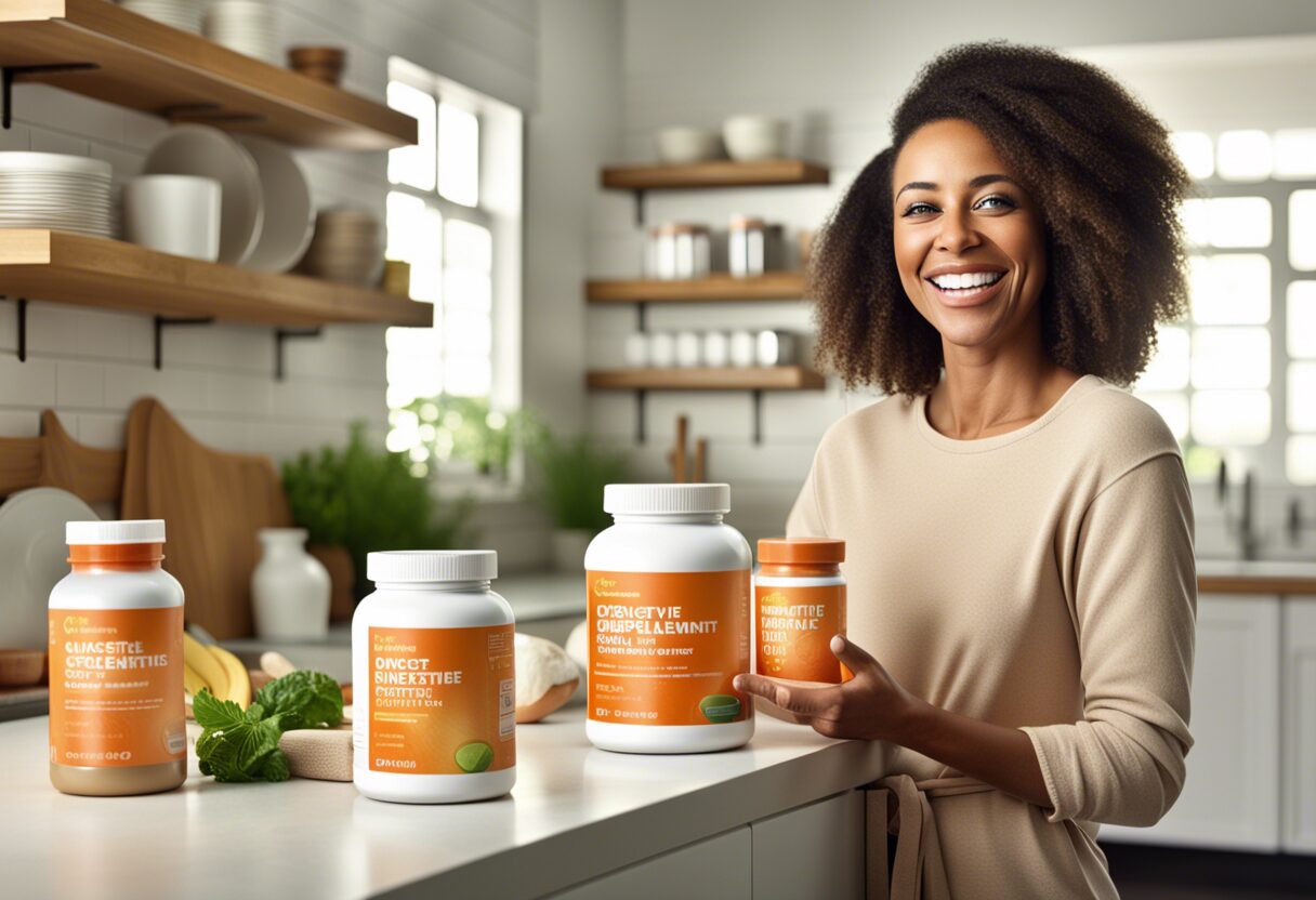 Supplements For Digestion: Supporting Gut Health Naturally - Nutrition ...