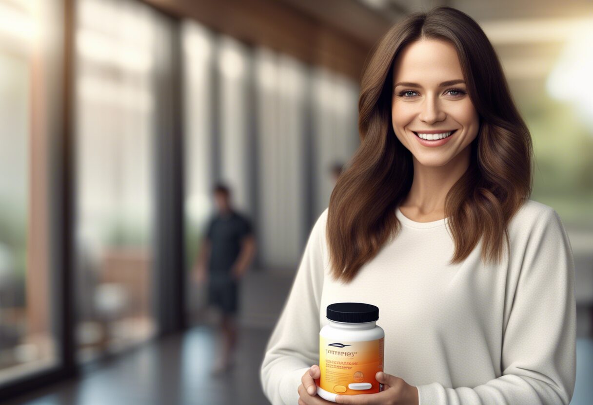 Supplements For PMS: Natural Remedies For Relief - Nutrition Market