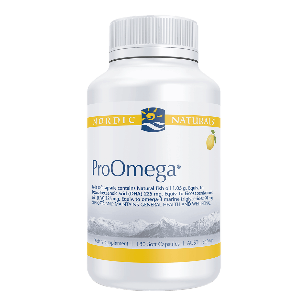 Nordic Naturals ProOmega - Buy Online | NutritionMarket