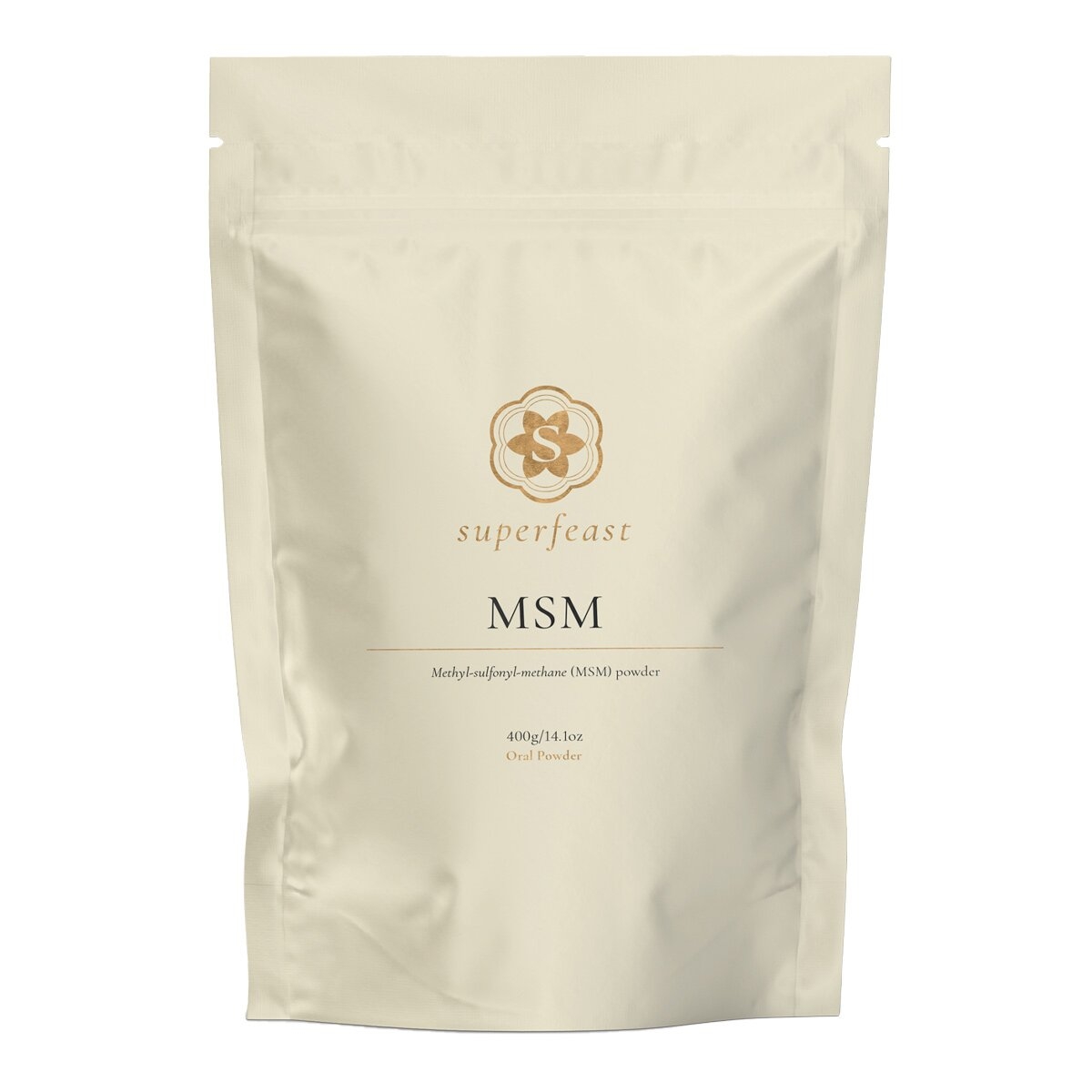 SuperFeast MSM - Buy Online | NutritionMarket